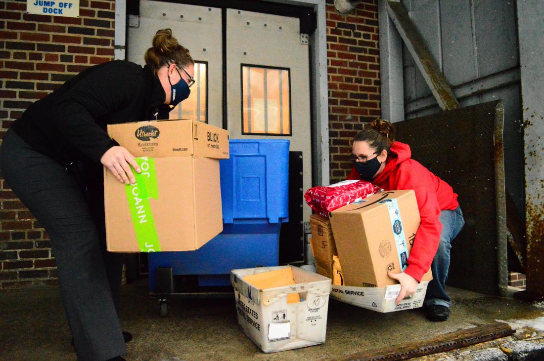 Special delivery | News, Sports, Jobs - Adirondack Daily Enterprise